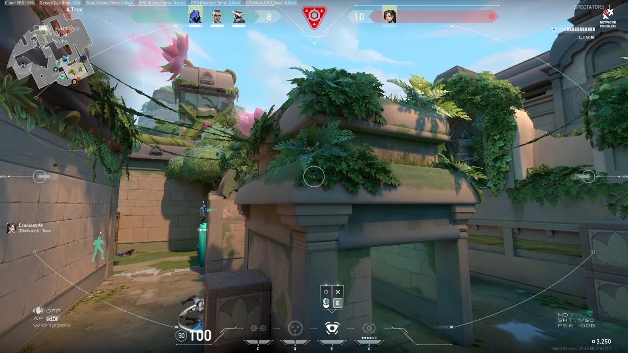 VALORANT streaming b1 - YouTube