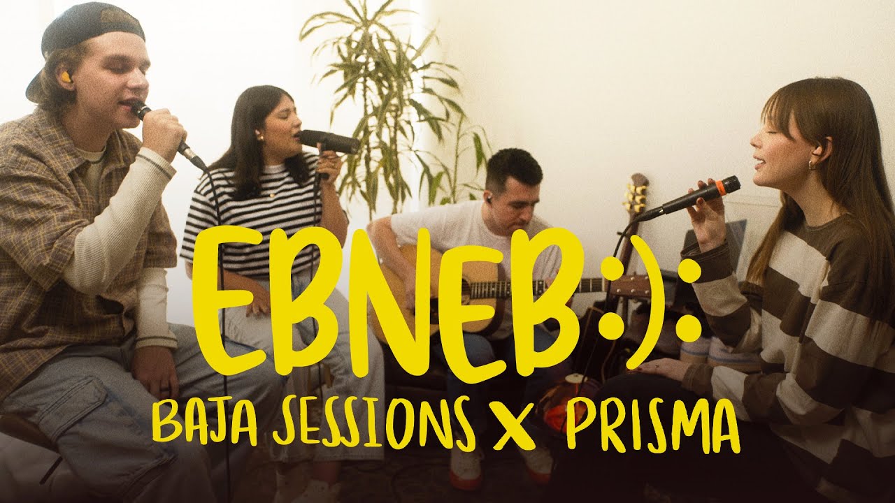 Está Bien No Estar Bien :): (Acústico) | Baja Sessions X PRISMA Chords ...