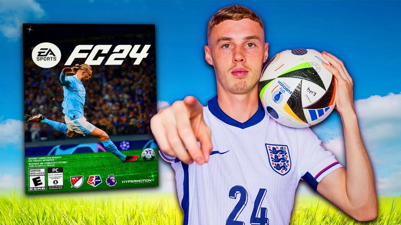 THE BEST OF FC 24.EXE - YouTube