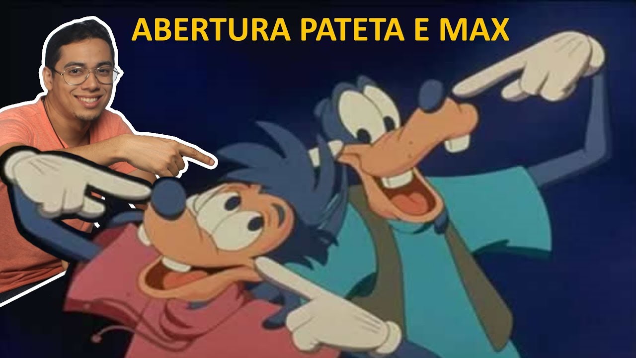 Abertura Pateta e Max (instrumental Guitarra) por Itamir Barros (2012 ...