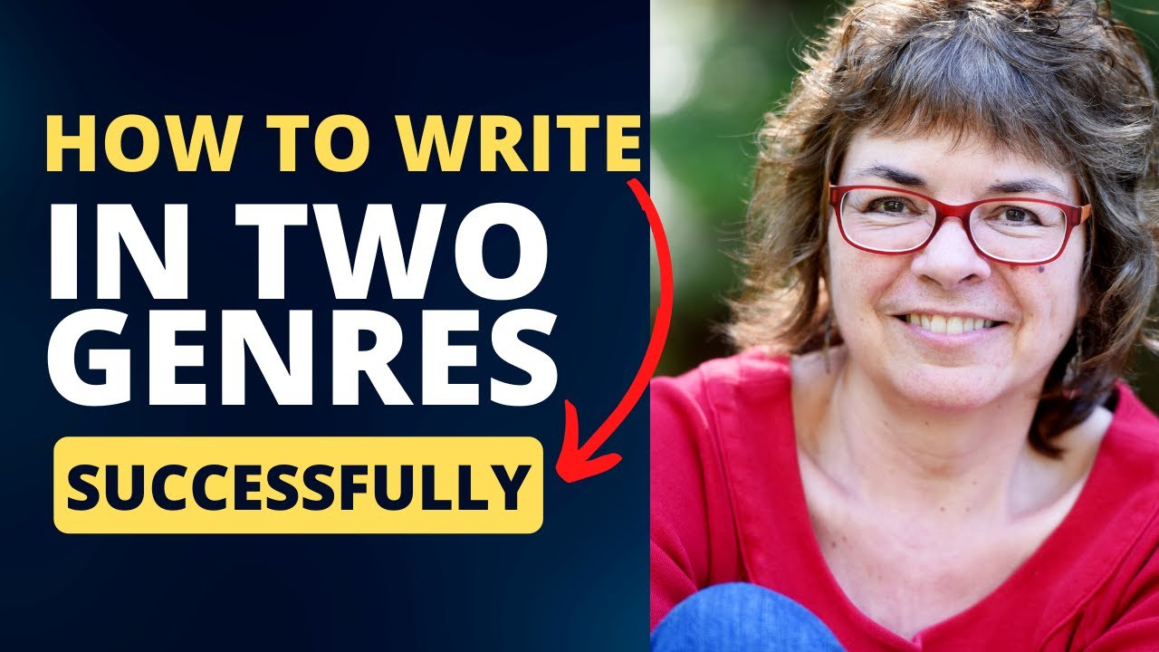 How to Write in Two Genres Successfully With Author Leslie Budewitz ...