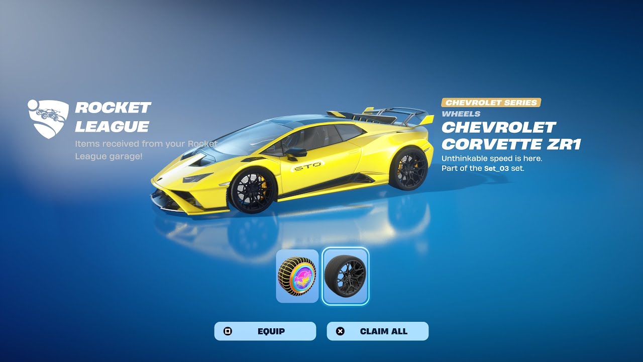 ¡SIN AMIGOS! Como CONSEGUIR el *CORVETTE ZR1* GRATIS en FORTNITE ...