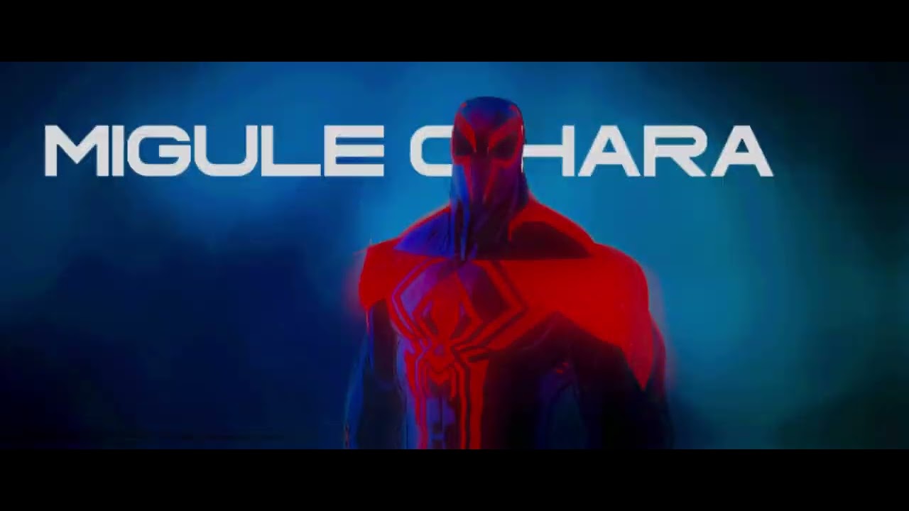 Miguel O'hara 4k | Spider-Man 2099 Edit | Balenciaga #shorts - YouTube