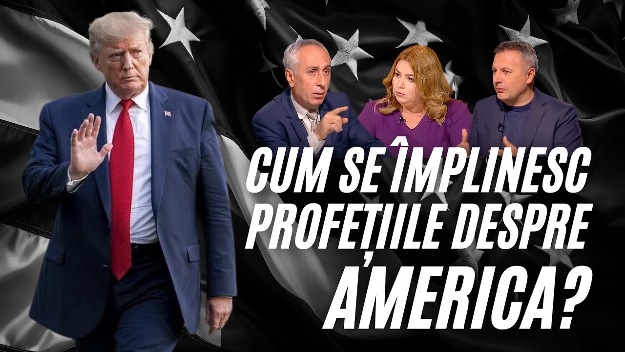 Cum se împlinesc profețiile despre America? | A doua opinie - YouTube