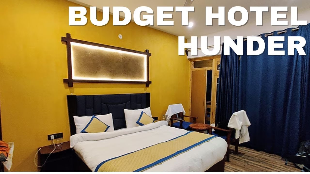 Budget Friendly Family Hotel in Hunder, Nubra Valley | Hunder Hotels ...