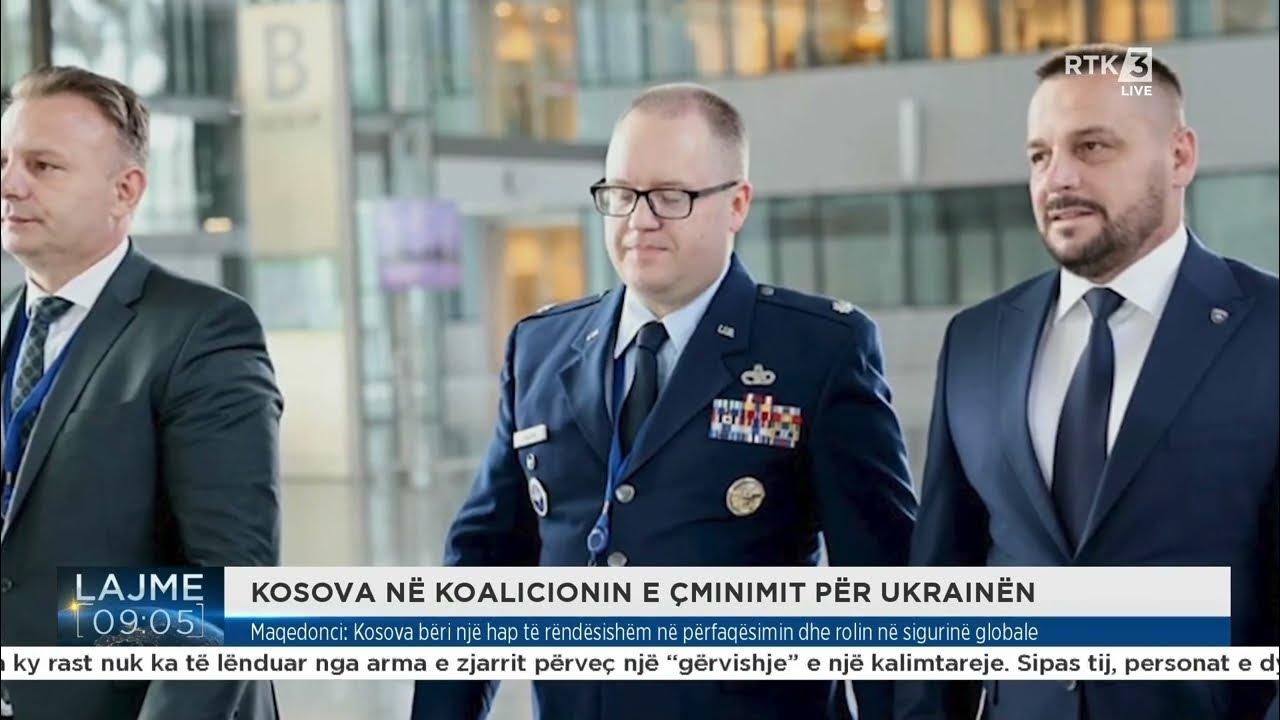 Lajme 09:00 14.06.2024 - YouTube