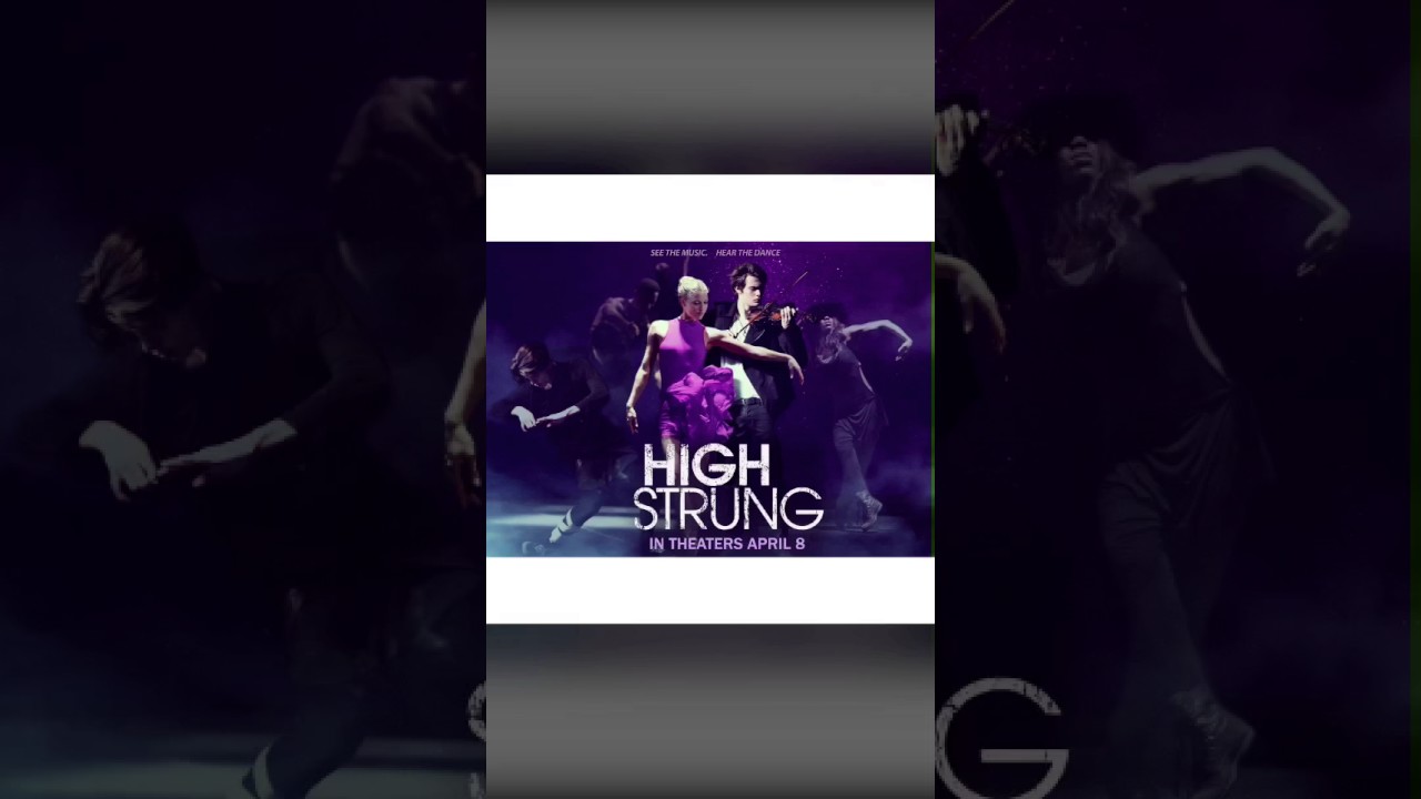 High Strung Soundtrack - YouTube