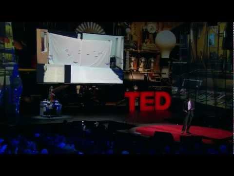 Vijay Kumar: Robots that fly ... and cooperate: TED TALKS: documentary ...
