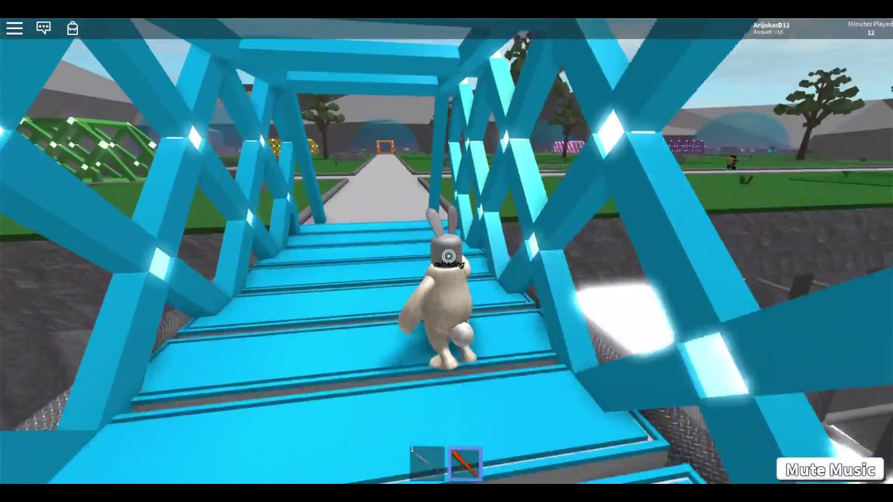 ROBLOX lukcy block battle grounds prt.1 ft.Karkvabalis Karkvabalis ...