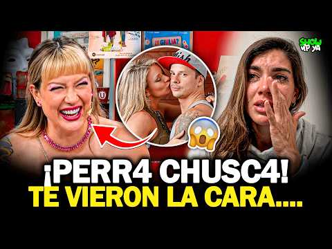 Leslie Shaw se BURLA de Korina tras su confesión sobre Mario Hart