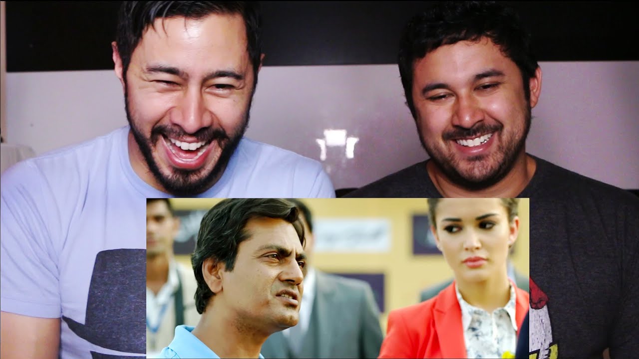 FREAKY ALI trailer reaction by Jaby & Greg Alba! - YouTube