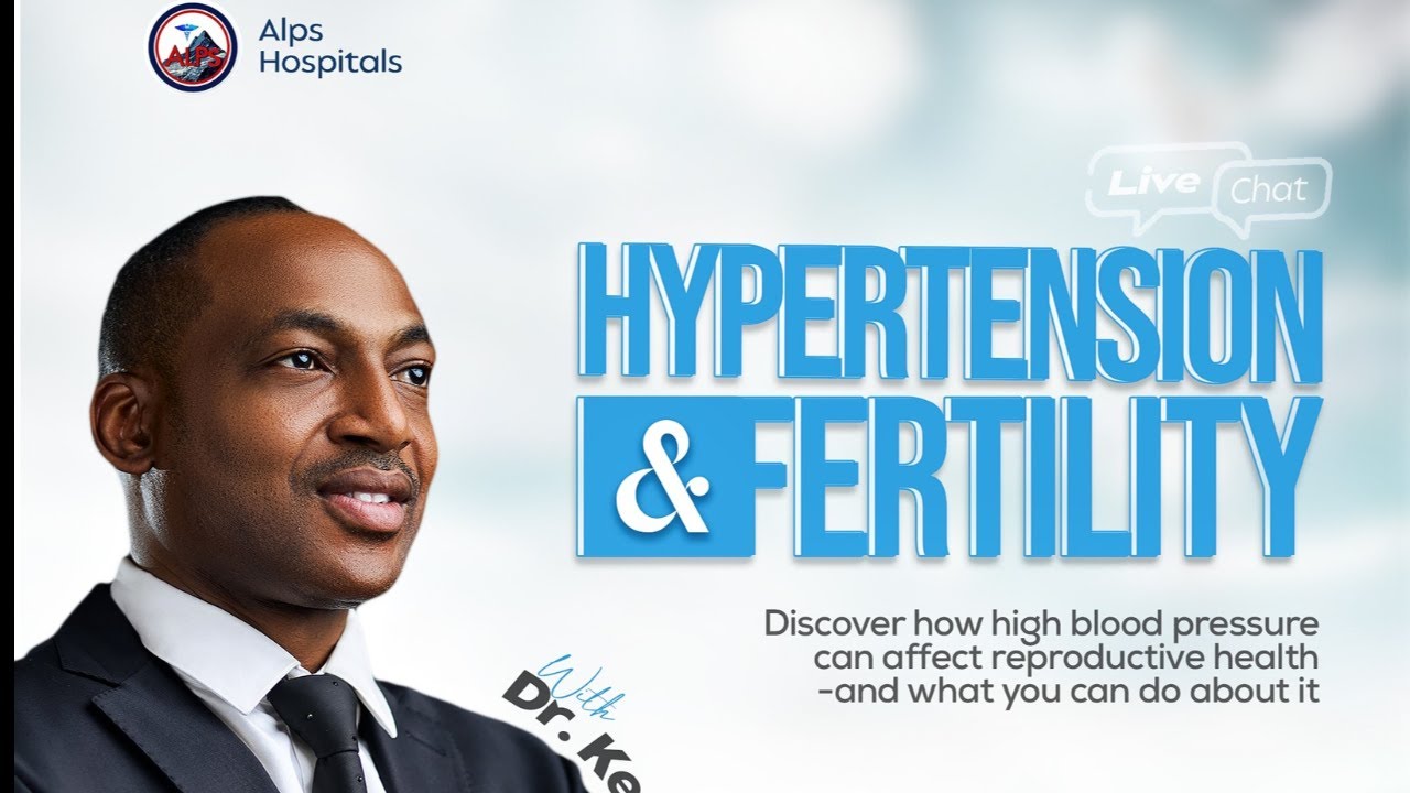Hypertension & Fertility - YouTube