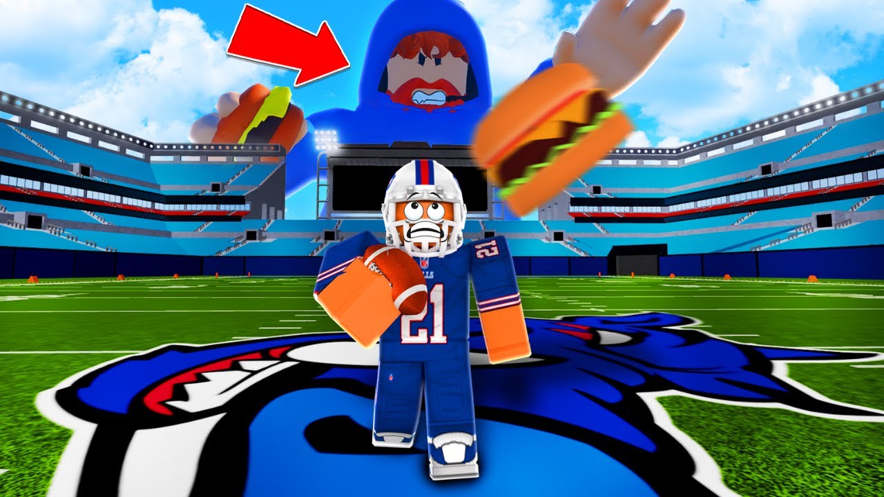 CASEOH TAKES OVER ROBLOX FOOTBALL FUSION! - YouTube