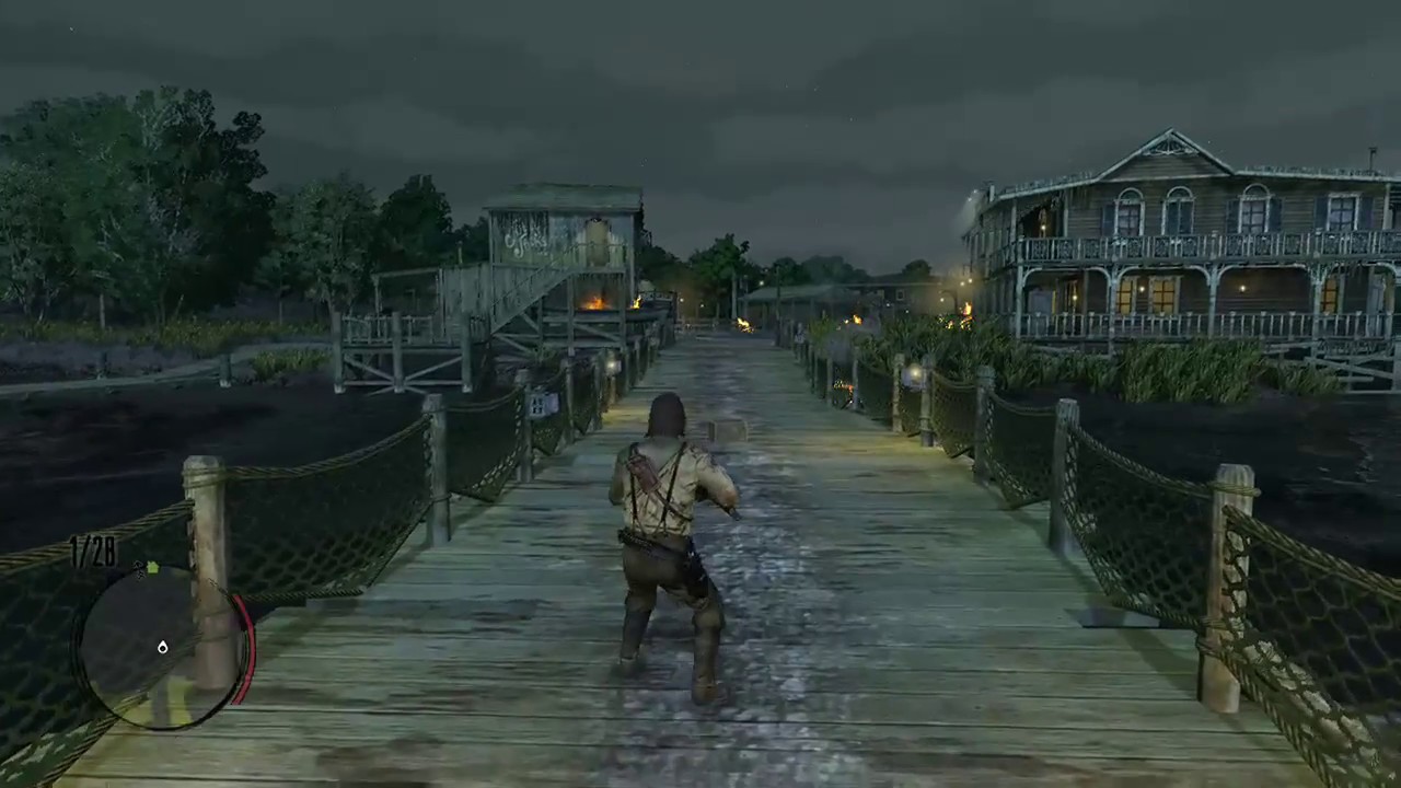 Red Dead Redemption: Undead Nightmare Xbox One Headless/Invisible ...