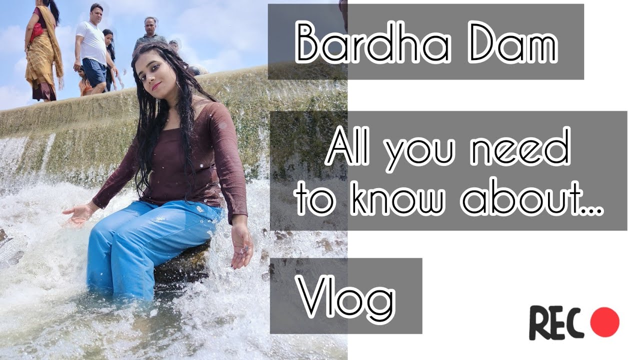 Bardha Dam Vlog | Near Kota | Bundi | Rajasthan | Weekend Outing - YouTube