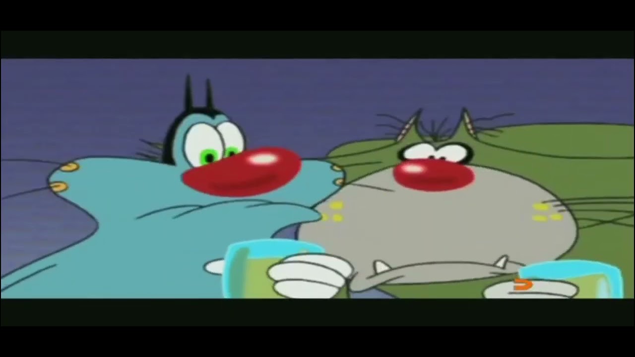 Oggy And the Cockroaches Monday to Friday 4:00pm On Nickelodeon ...