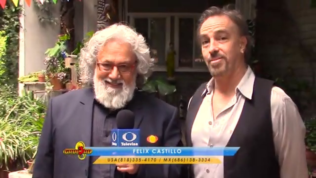 BENNY CORRAL - Director - 3 Grupero /Televisa Californias - May 2019 ...