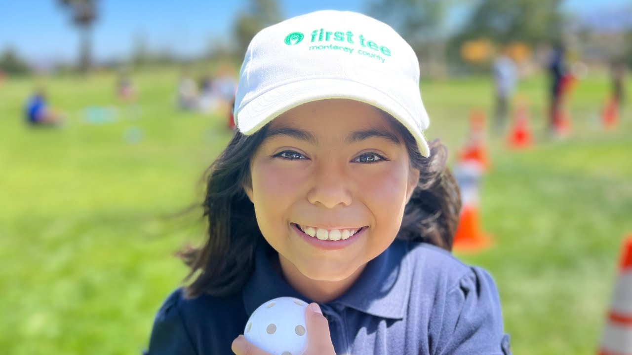 What is First Tee - Monterey County? - YouTube