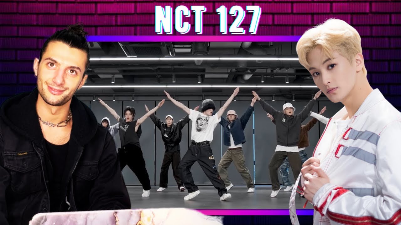Performing Artist/Dancer Reacts to NCT 127 - Superhuman & Ay-yo (Dance ...