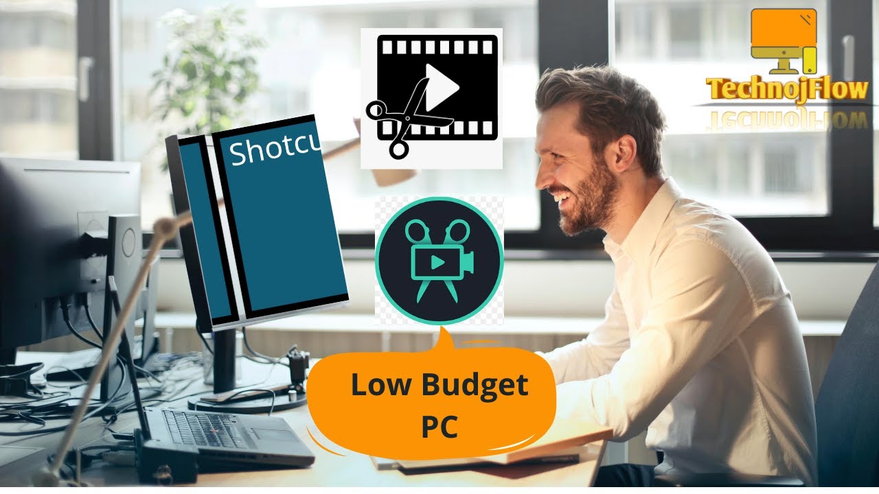 Best Performance Video Editor for Low Specs PC Low End PC Professional ...