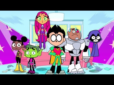 Robin’s Friends New Adventures Full Gameplay | Zapping Run - YouTube