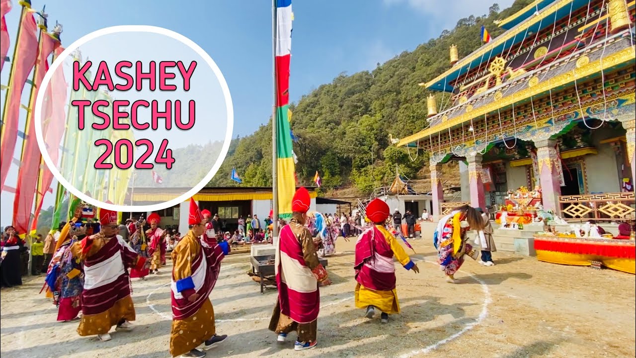 Hyolmo Shar- Tsechu | Kashey | 2024 - YouTube