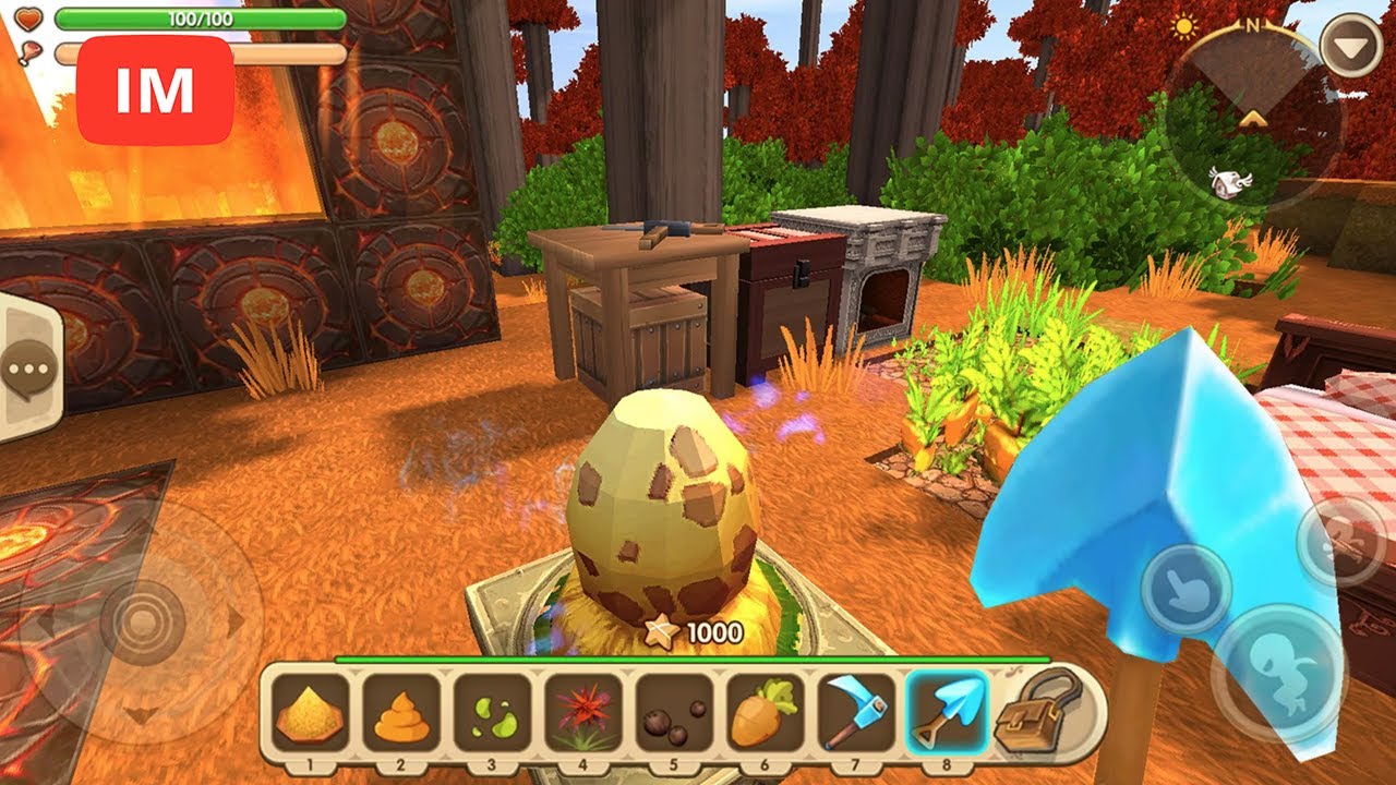 Mini World: Block Art - SandBox Mobile Game - YouTube