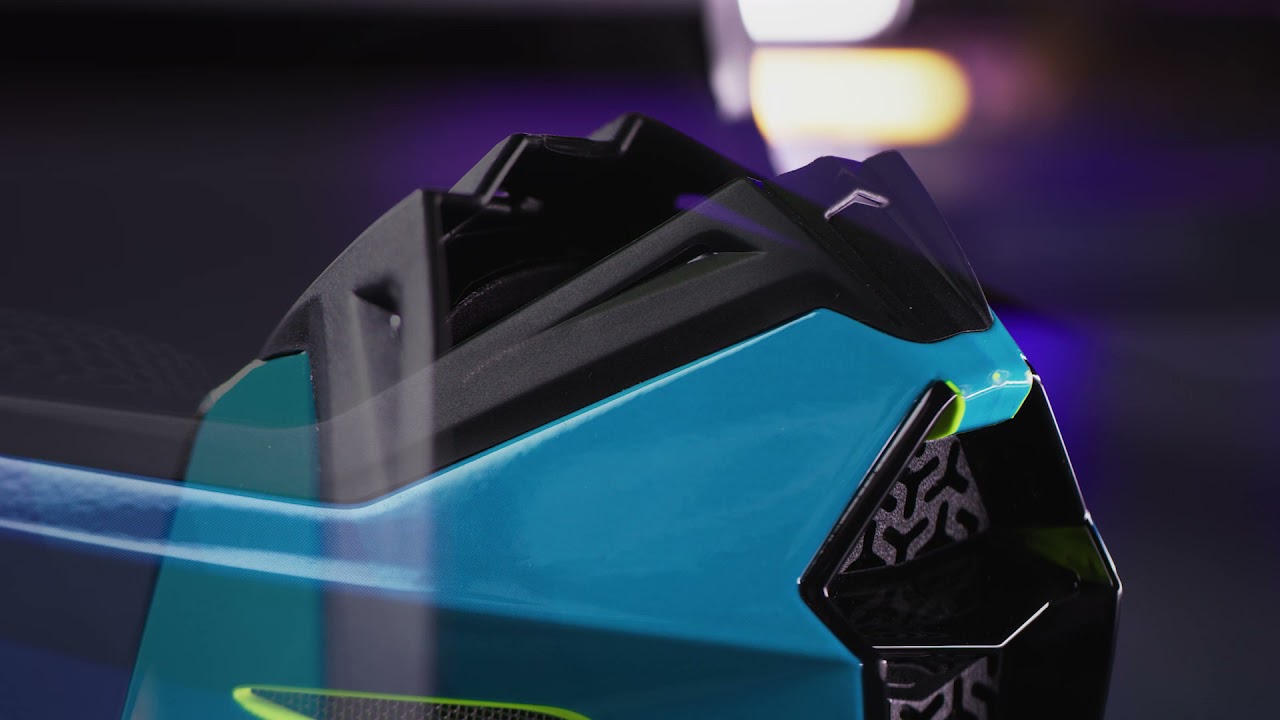 FLY RACING | KINETIC DRIFT HELMET - YouTube