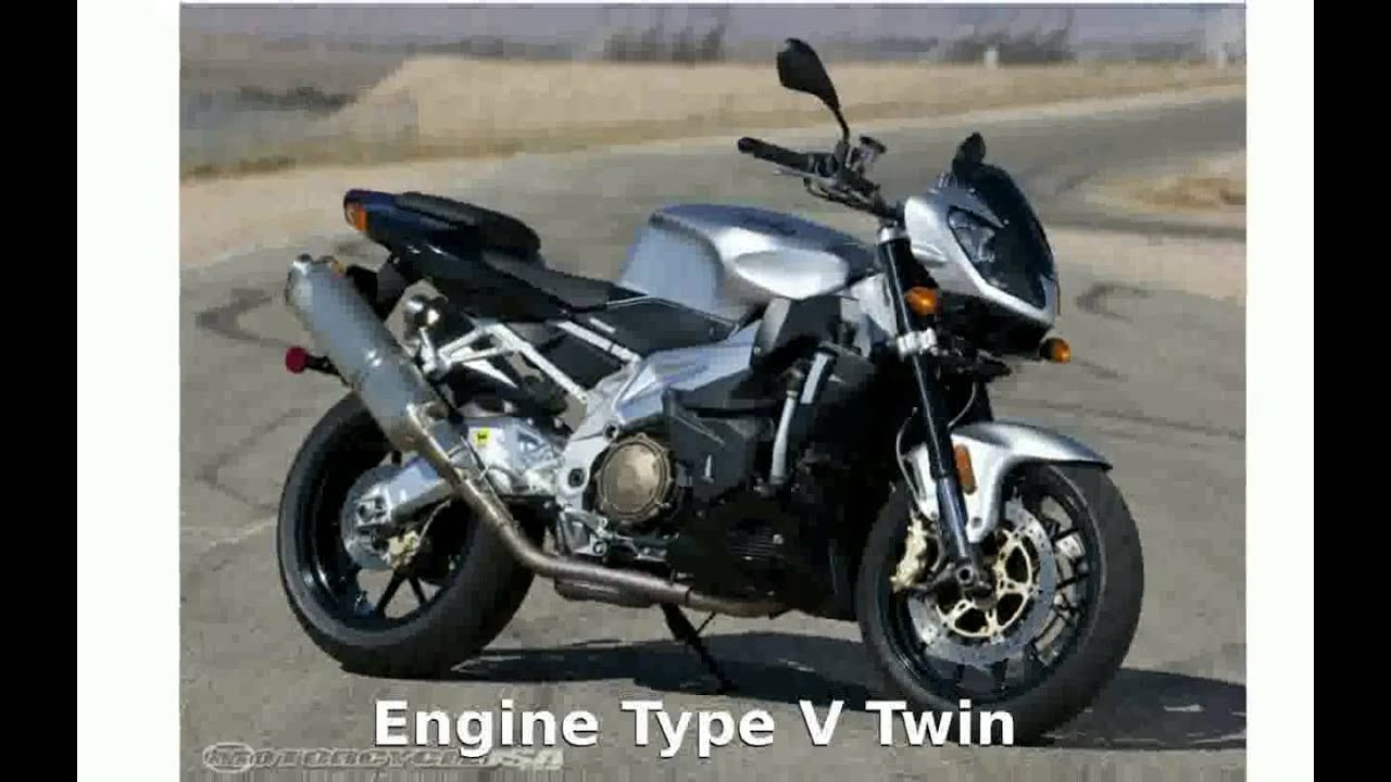 2007 Aprilia Tuono 1000 R Factory - Features and Details - traciada ...