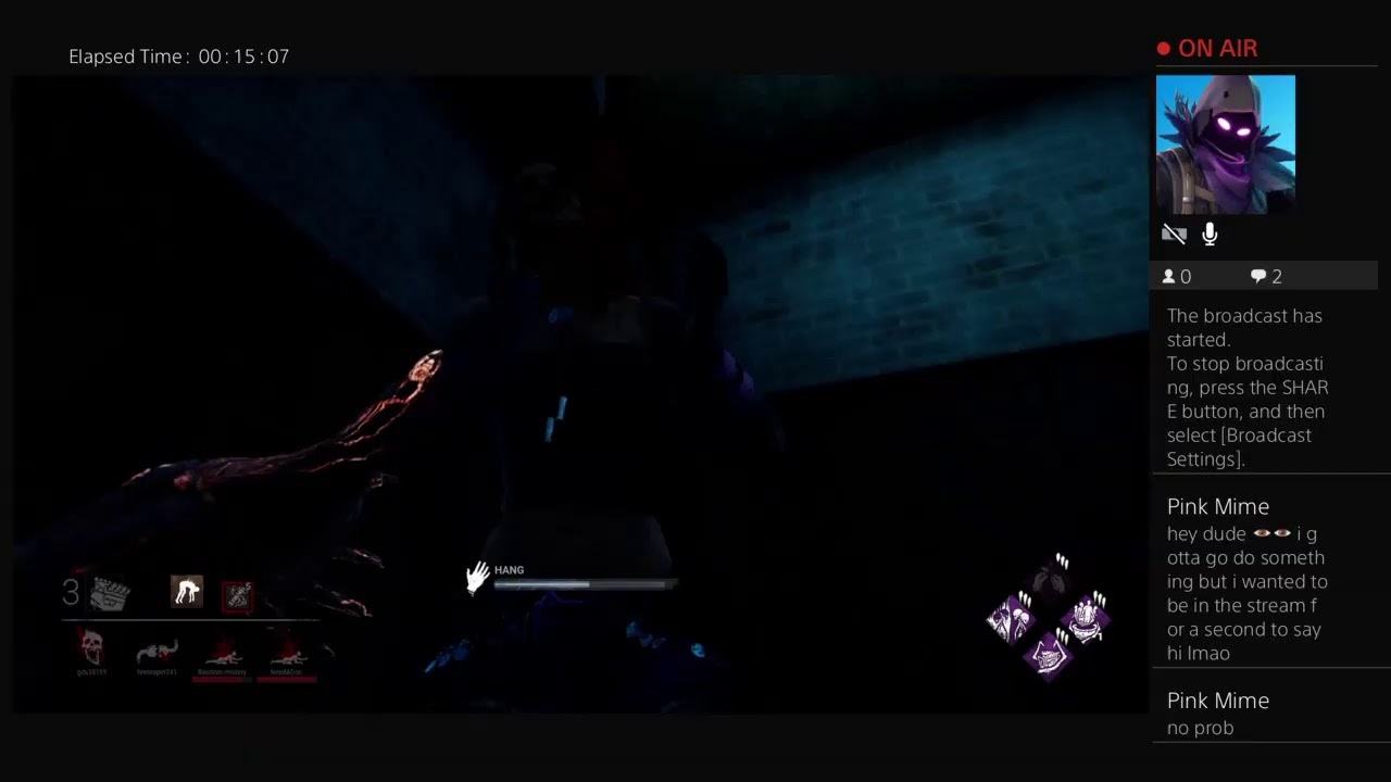 Practice with The Blight|Killer Gameplay - YouTube