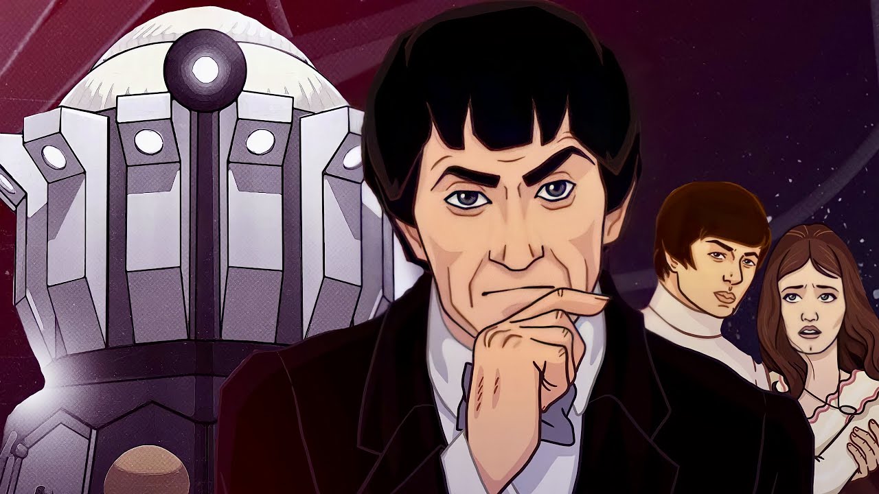 Doctor Who | The Evil of The Daleks: Trailer - YouTube