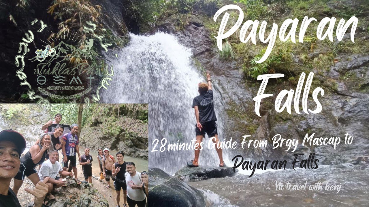 Payaran Falls - YouTube