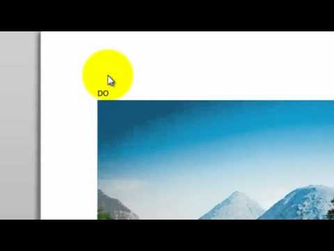 Resim Üstüne Yazı Ekleme.wmv