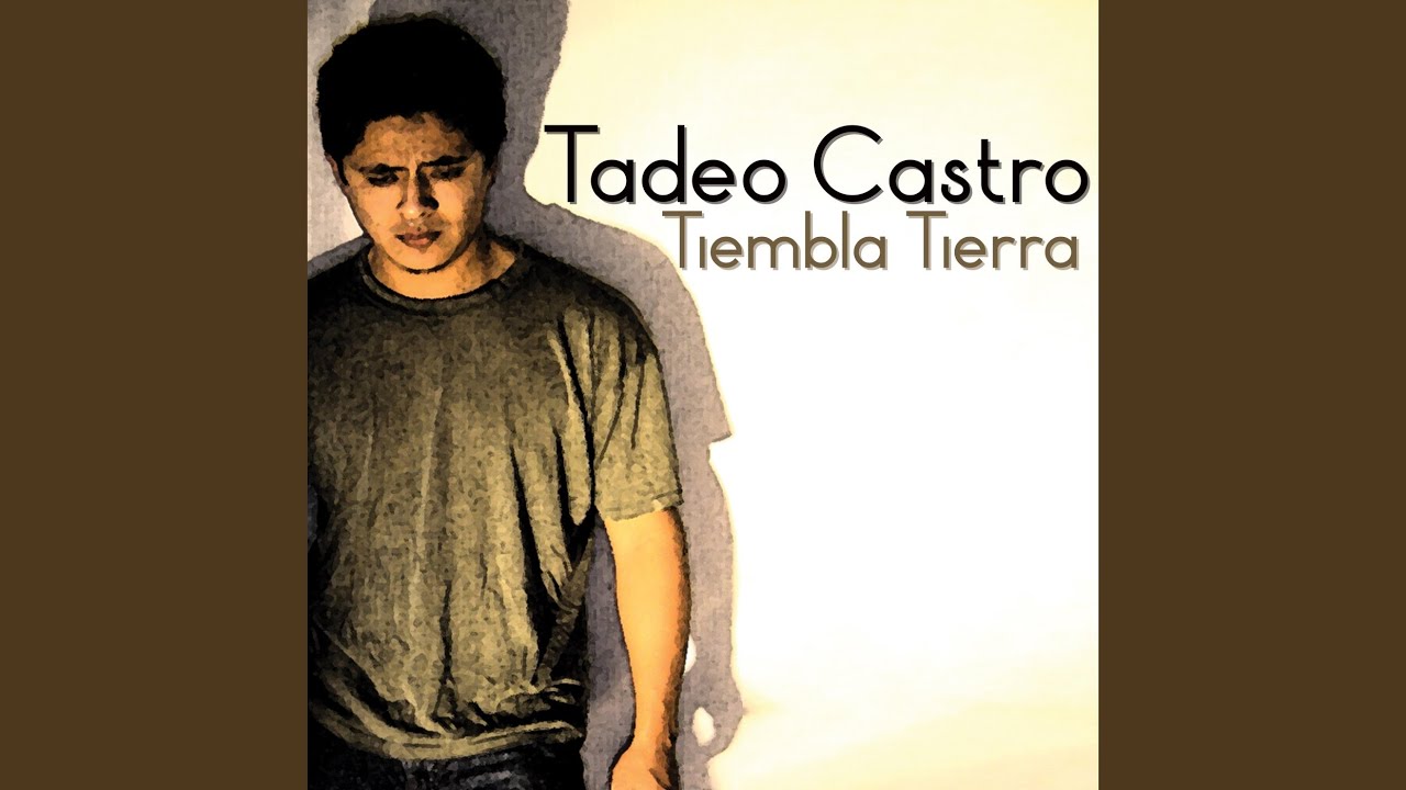 Tiembla Tierra (En Vivo) - YouTube