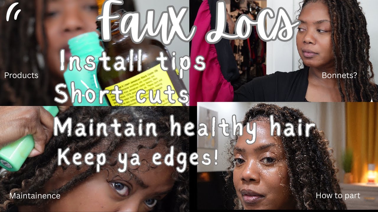 Life After 50: *Issa Locs Vlog! *How to Channel Your Goddess Look for ...