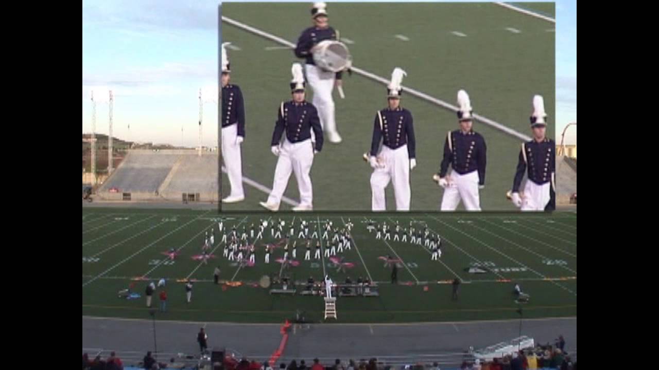 Spring Grove Marching Band 2007 - YouTube