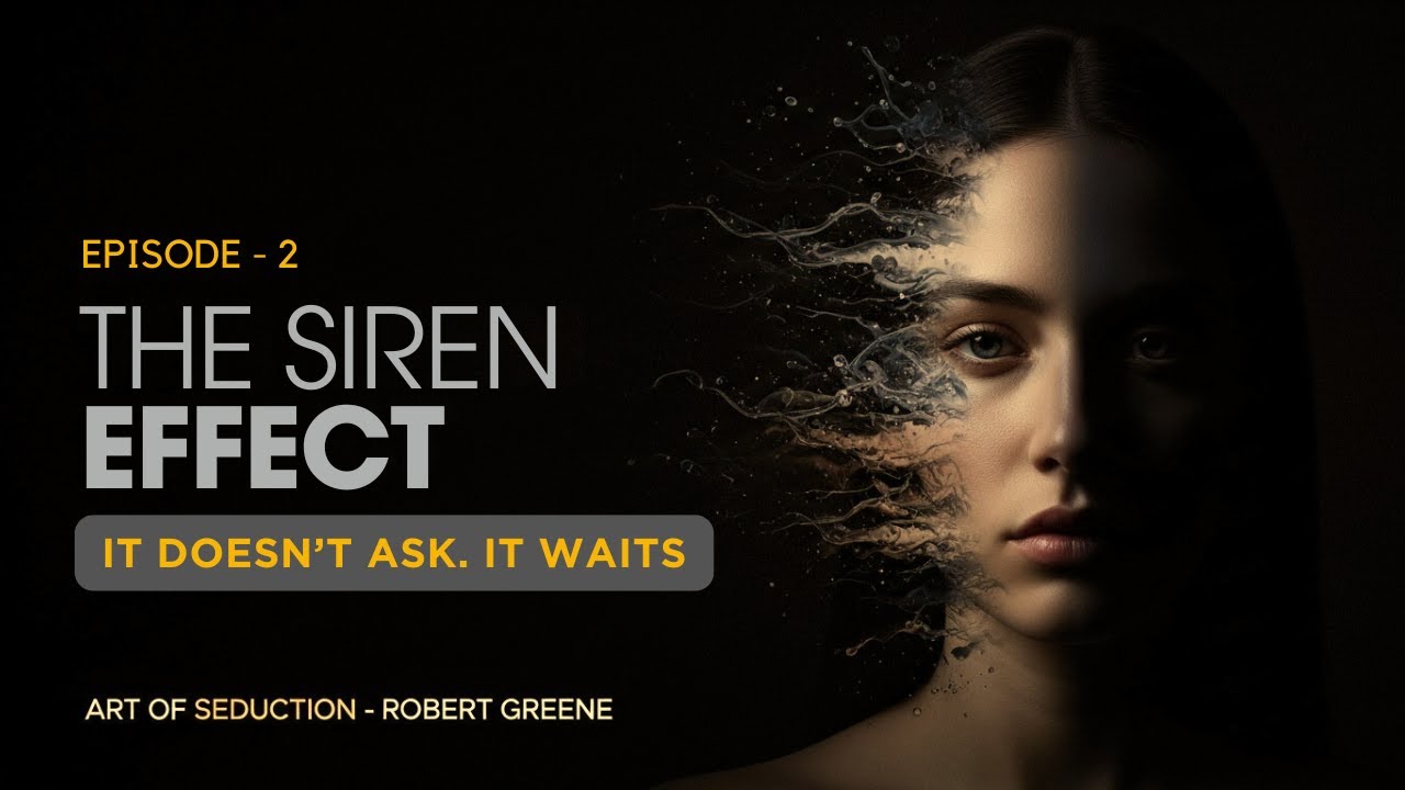 The Siren Archetype | 30 Days of Seduction (Episode 2) - YouTube
