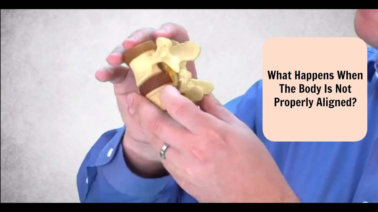 What happens If Your Body Is Not Properly Aligned? - YouTube