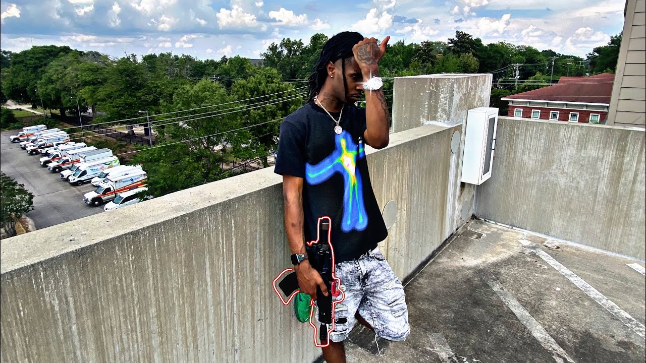 5” inch Micro Arp 7.62 Hood Review - YouTube