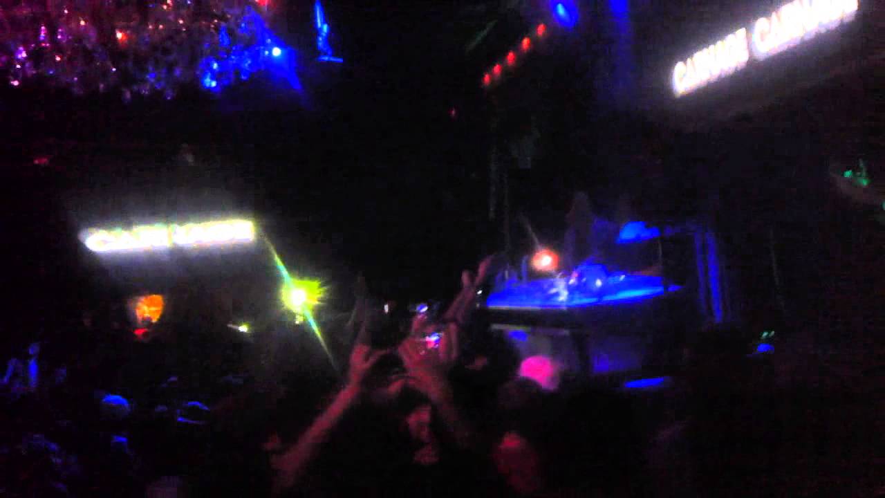 Carnage @ Lizard Lounge Dallas - YouTube
