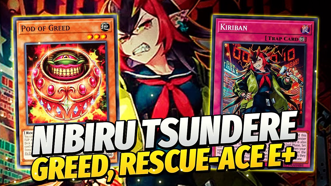 POD OF GREED, NOVOS RESCUE-ACE, EFEITO DE LIMPAR O CAMPO E MAIS! | Yu ...