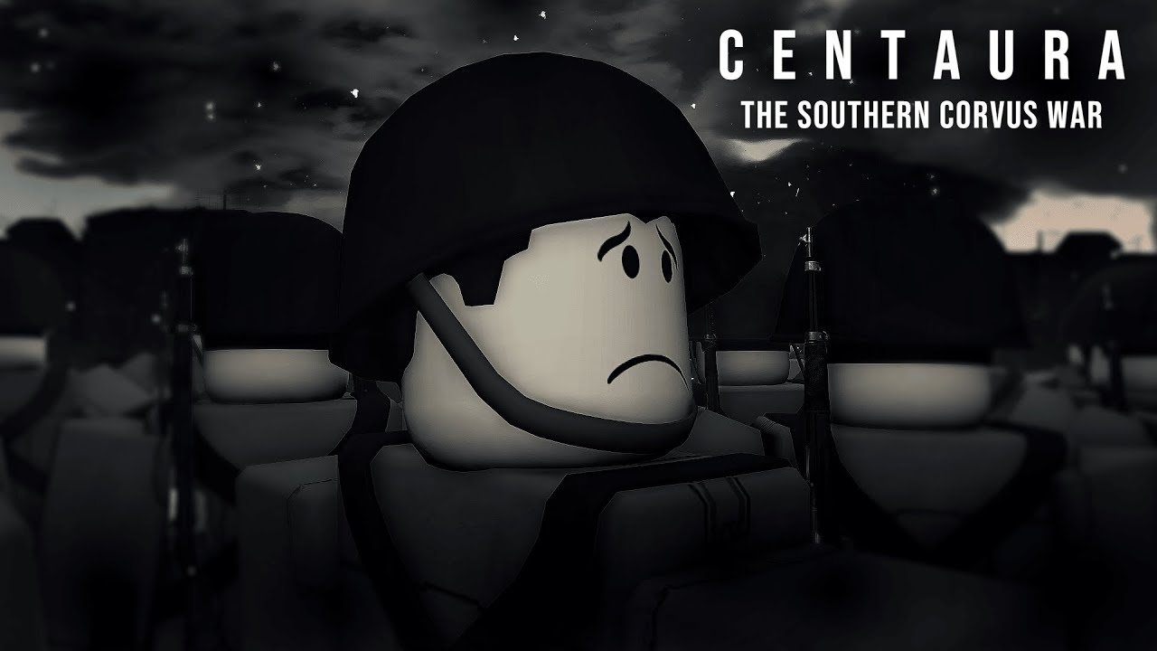 ROBLOX CENTAURA | The Southern Corvus War (Part I) - YouTube