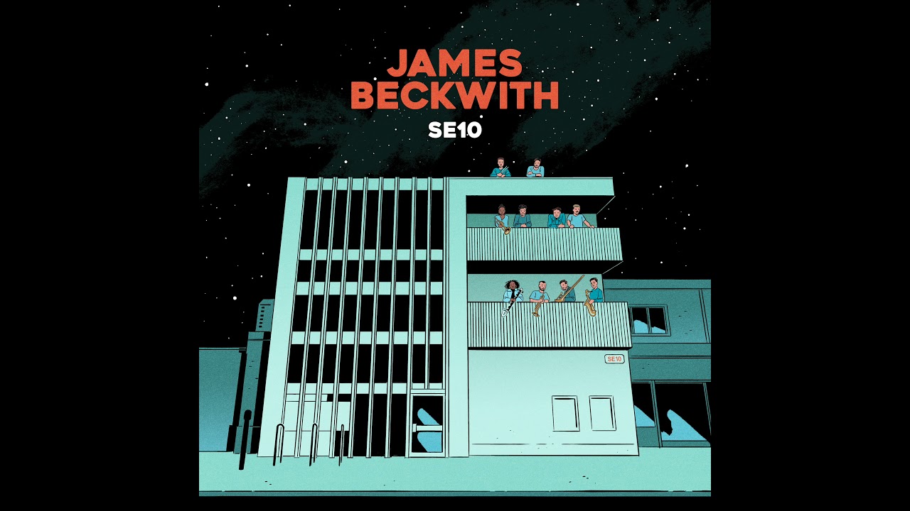 James Beckwith - SE10 [FULL ALBUM] - YouTube
