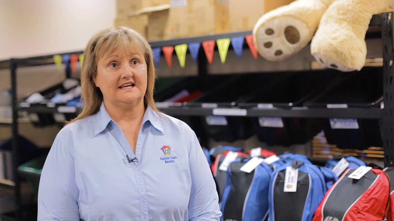 Foster Care Angels - It's time to dig deep and help out..... - YouTube