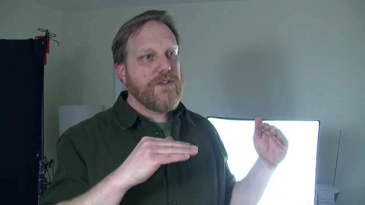 Richard Holmes, Producer - YouTube