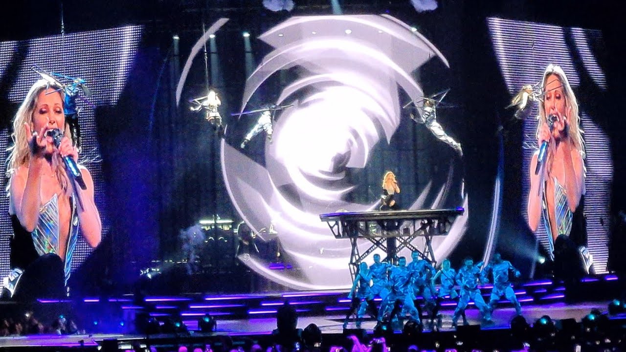 Helene Fischer Mercedes Benz Arena