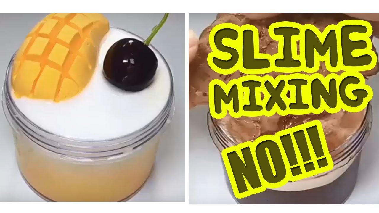 【ASMR】 SLIME for kids VIDEOS | Relaxing - Satisfying ASMR SLIME VIDEO ...