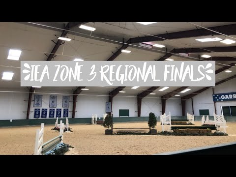 IEA Zone 3 Regional Finals 2019 - YouTube