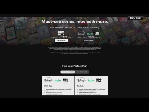 HBO Max is raising prices for all subscription tiers this month - YouTube