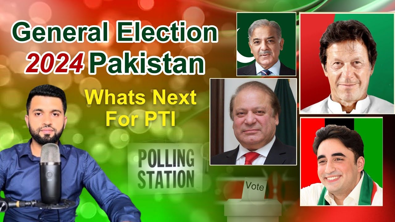 General election 2024 Pakistan| What's next for PTI| Ah podcast - YouTube